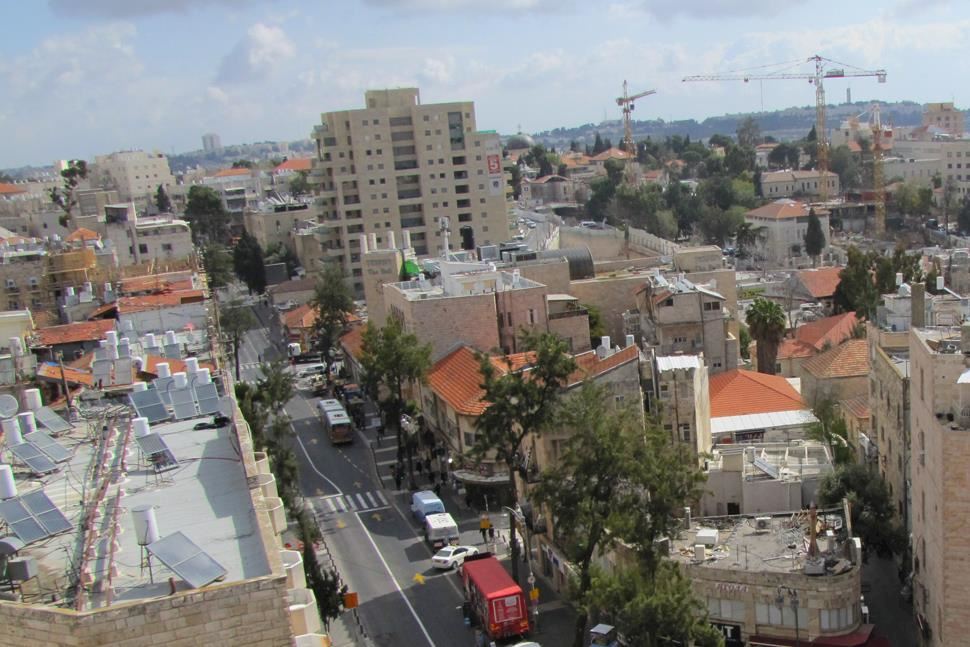 מלון לב ירושלים - ביקורות, מחירים, מבצעים , אשת טורס