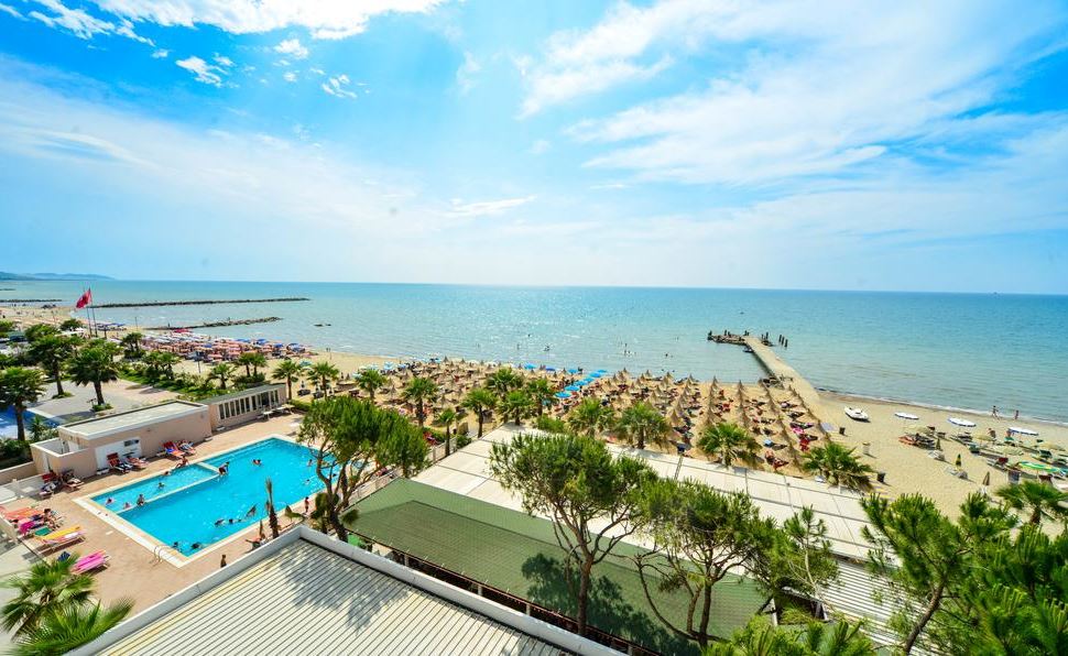 חבילות נופש לדורס | אלבניה, Klajdi Resort, אשת טורס